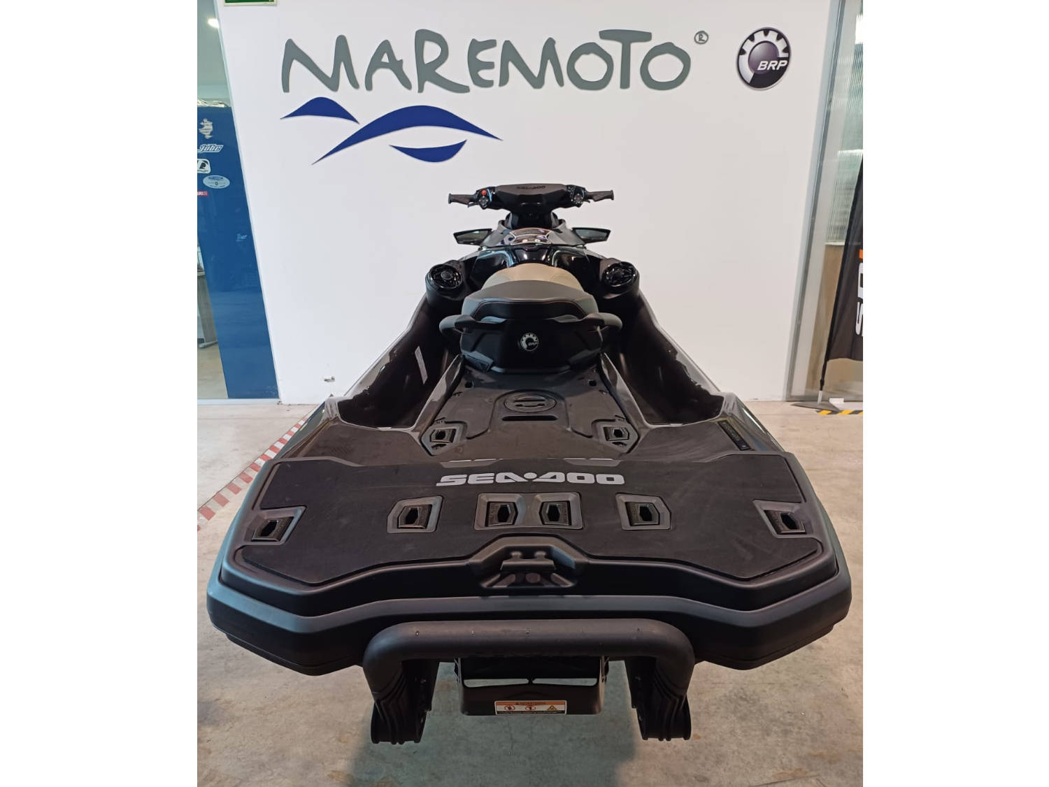 BRP SEA-DOO GTX 230 AUDIO (2023) - MAREMOTO.center